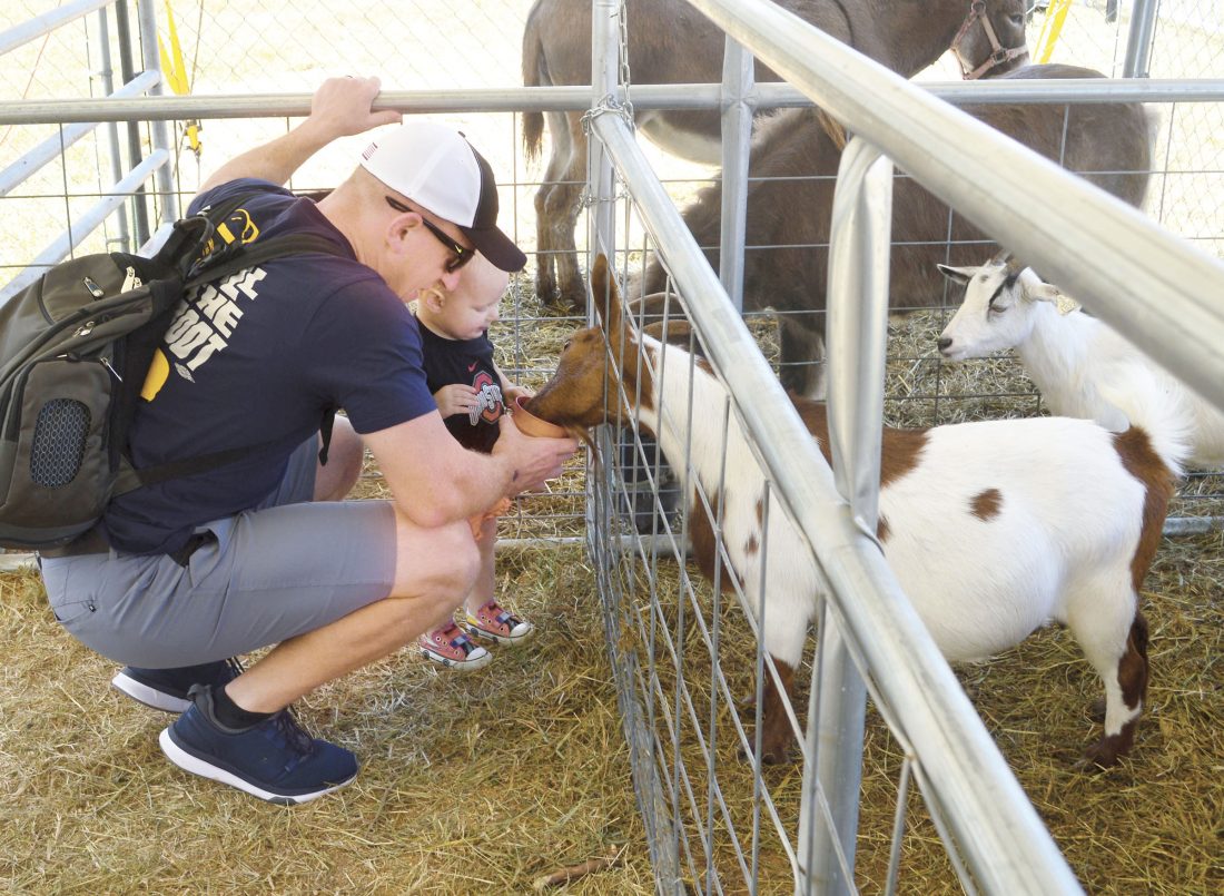 Love for community shines as bright as sun at Barlow Fair | News ...